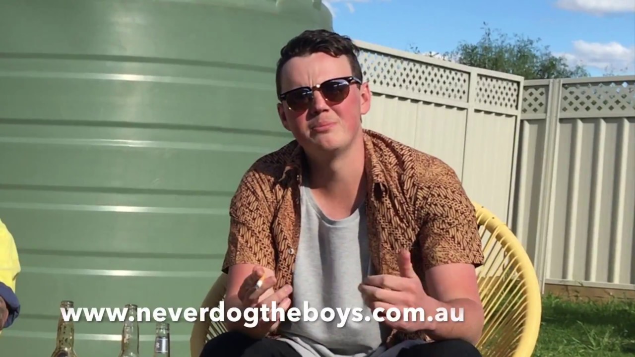 Never Dog The Boys Campaign - YouTube