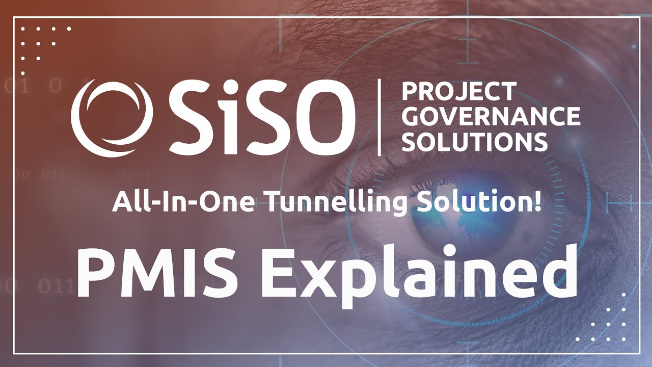SISO Project Management Information System PMIS YouTube SISO Project Management Information System PMIS YouTube