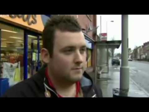 Loyalist makes no sense in his flag argument - YouTube