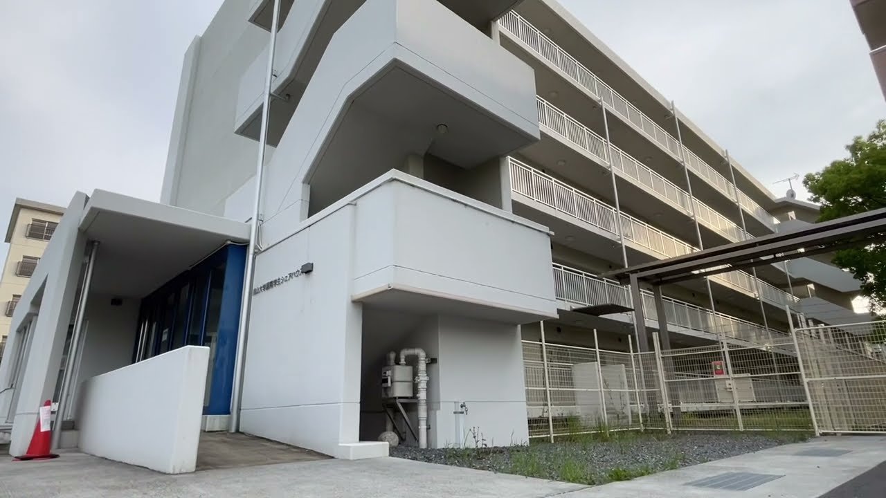 国際学生シェアハウスまでの道のりを紹介 / How to Get to the International Student Shared ...