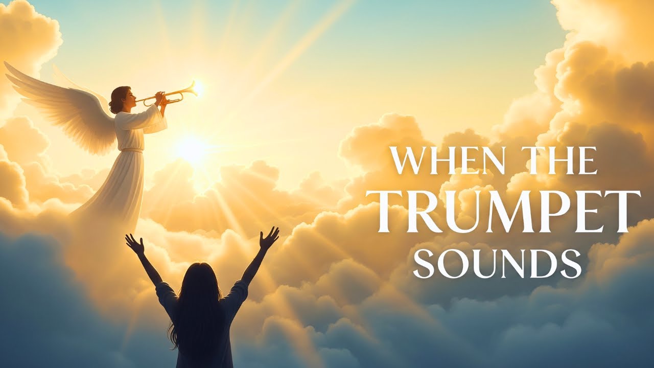 When the Trumpet Sounds – A Soft Worship Song About the Return of Jesus ...
