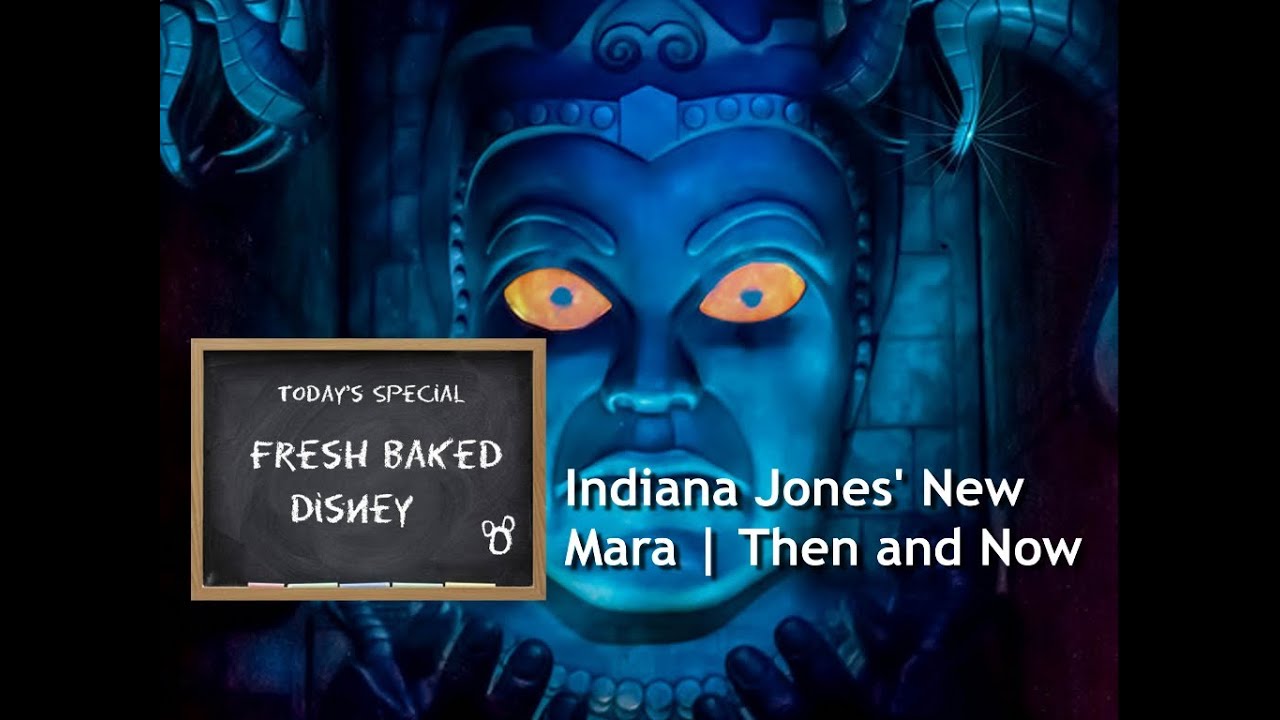 Indiana Jones' new Mara effect | Before and After [HD] - YouTube