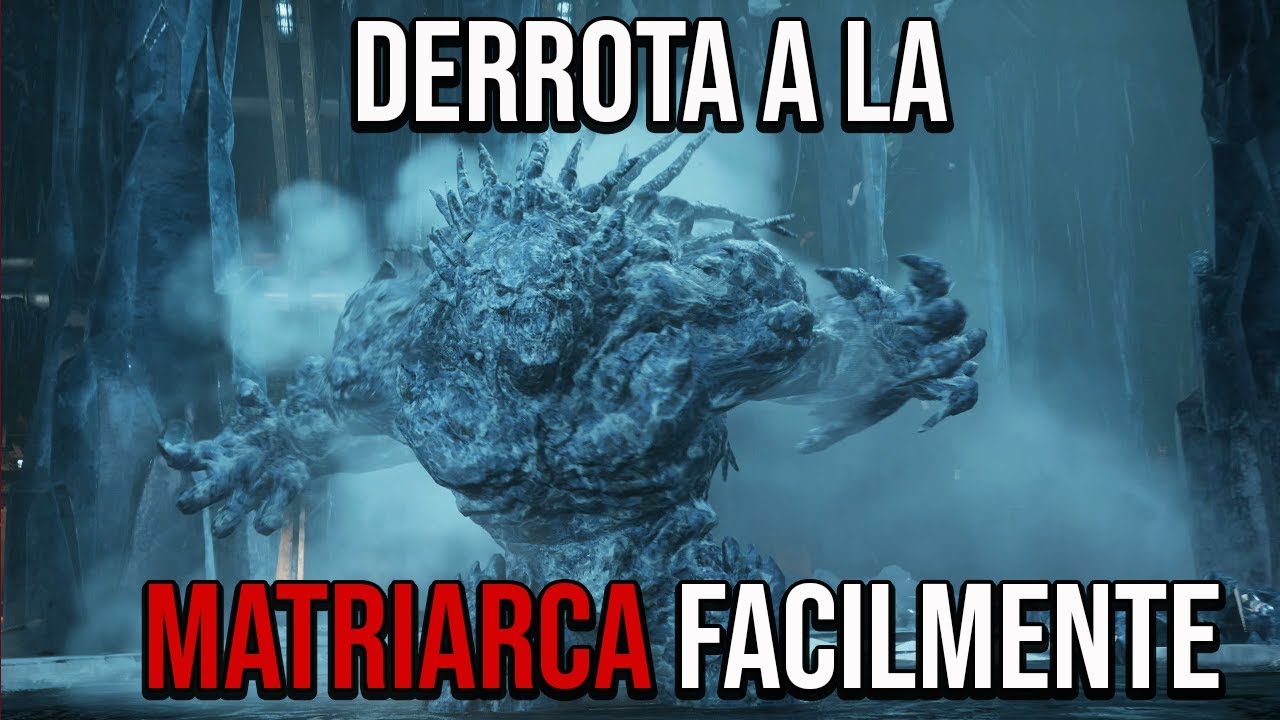 Gears 5 l ¿Como vencer a la Matriarca? - YouTube