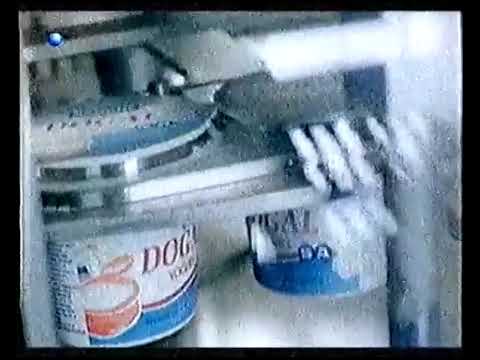 Danone Yoğurt Reklamı - 1999