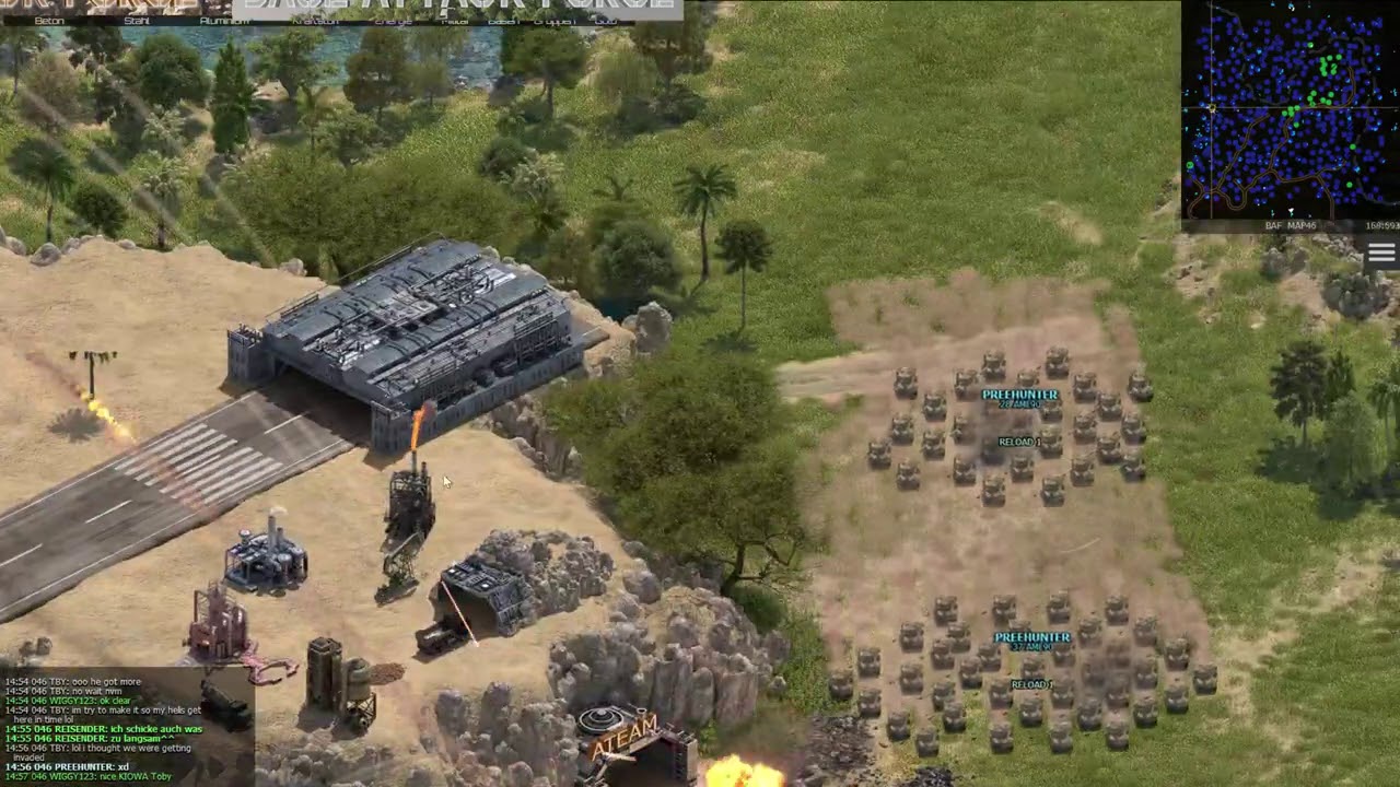 Base Attack Force #71 map conquered 🎈🎉🎉🎉 - YouTube