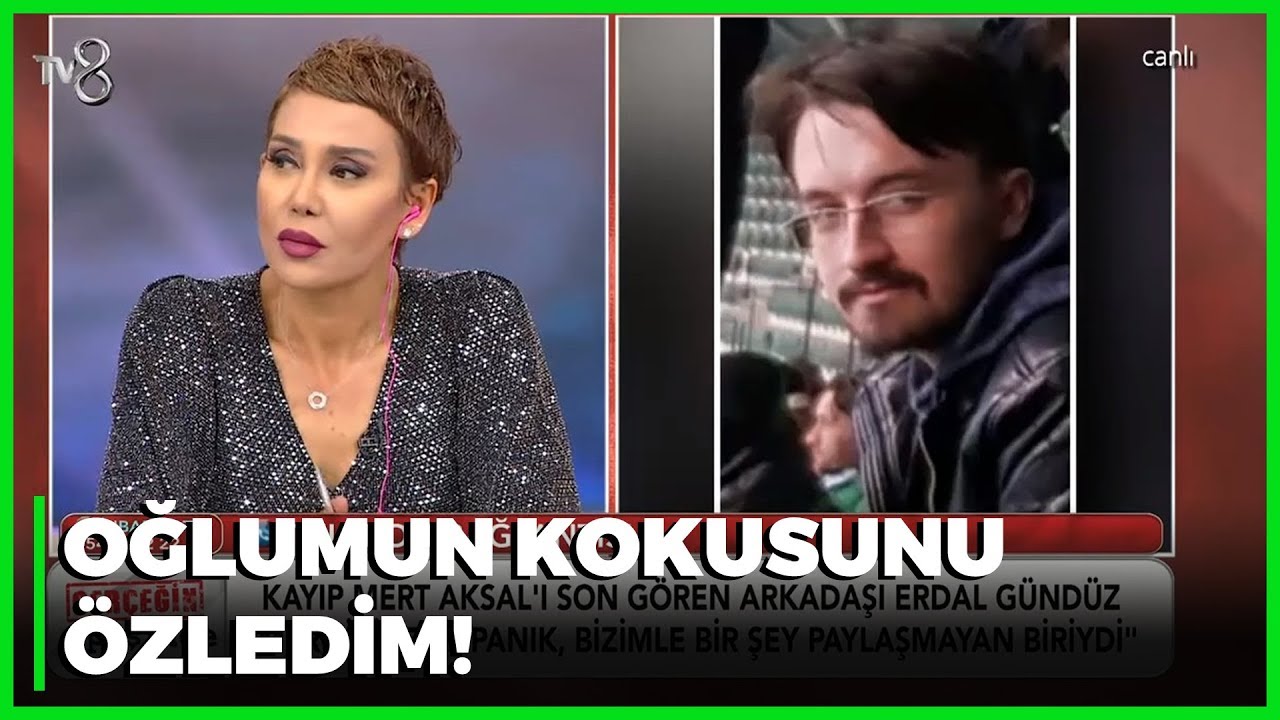 Mert Aksal Yaşıyor Mu? - Gerçeğin Peşinde 368. Bölüm - YouTube
