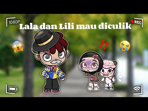 (AVATAR WORLD)DRAMA LALA DAN LILI MAU DICULIK? 🤯😱
