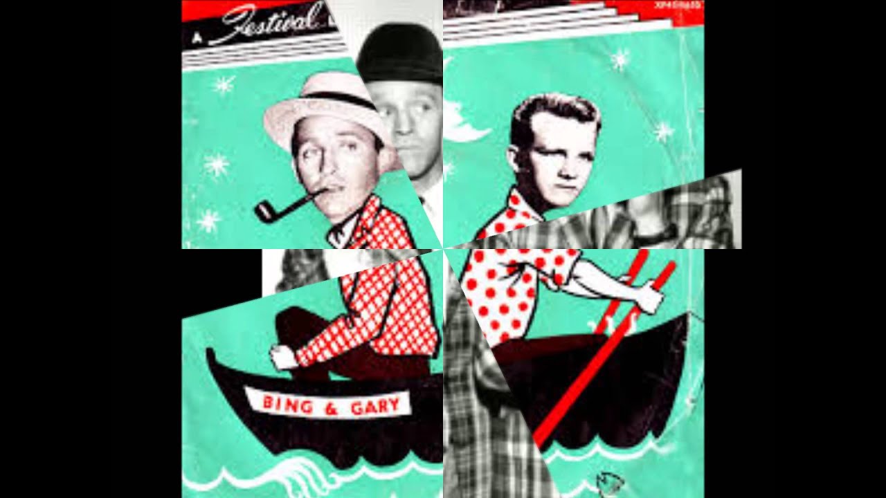 BING AND GARY CROSBY Play A Simple Melody - YouTube