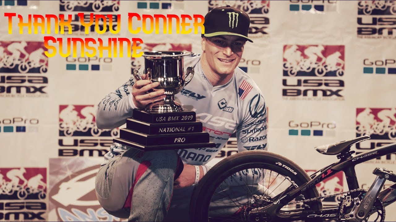 Sunshine | Thank You Conner- From BMX - YouTube