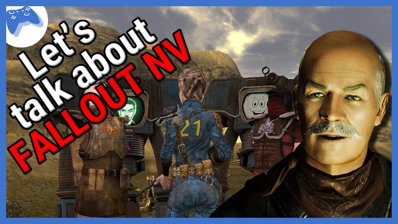 Fallout Talk - What's your thoughts on Fallout New Vegas? - YouTube