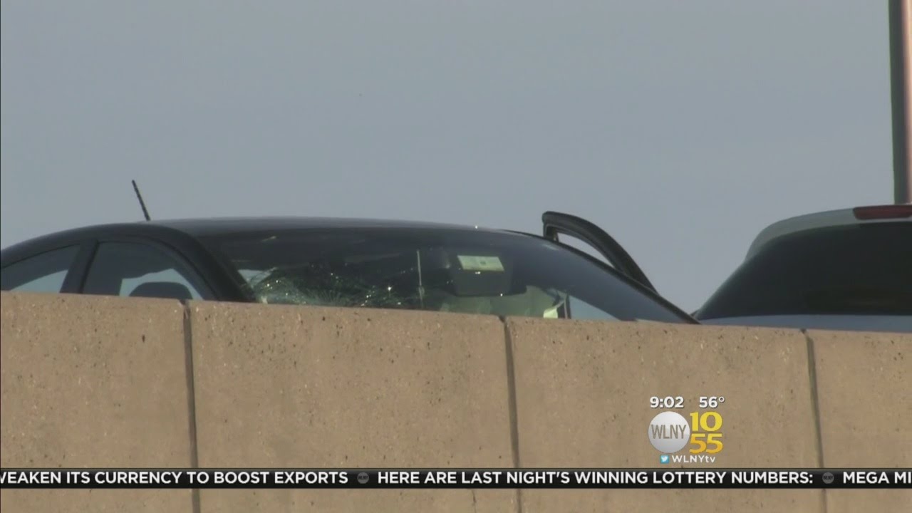 Whitestone Expressway Accident - YouTube