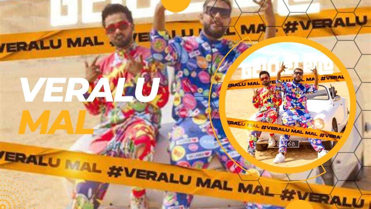 Veralu Mal "වෙරළු මල්" Dinesh Gamage Ft Kaizer Kaiz | Color Studio ...