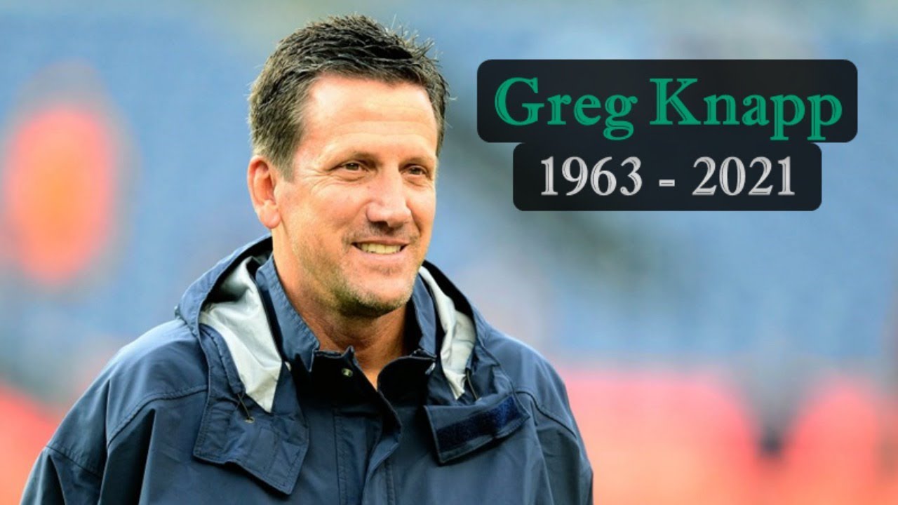 Jets QB Coach Greg Knapp Dies @ 58 - YouTube