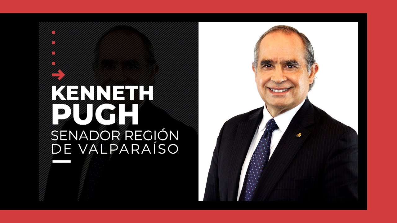 Profundidad de Campos - Senador Kenneth Pugh - YouTube