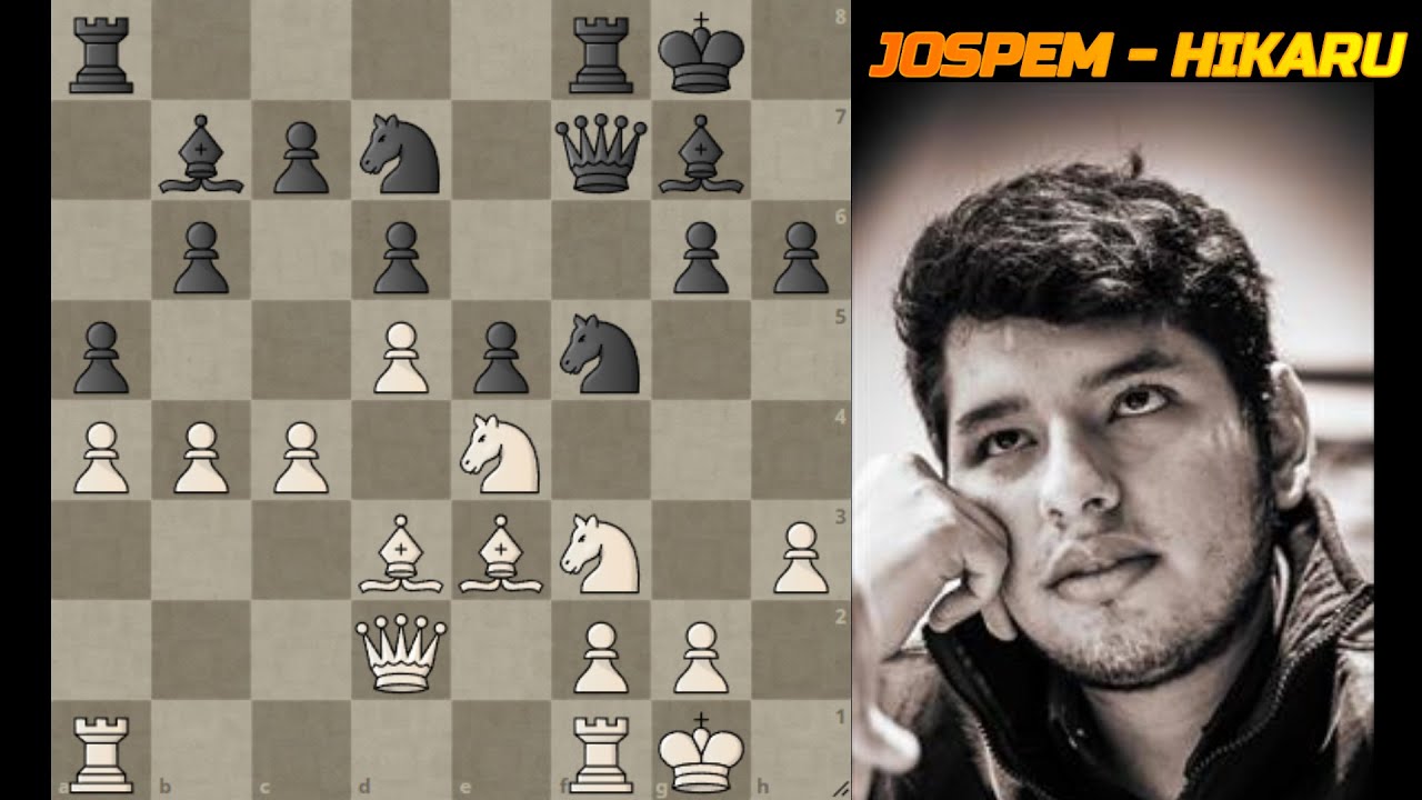 Лучшее с - Jose Martinez Alcantara 001 #шахматы #Jospem - YouTube