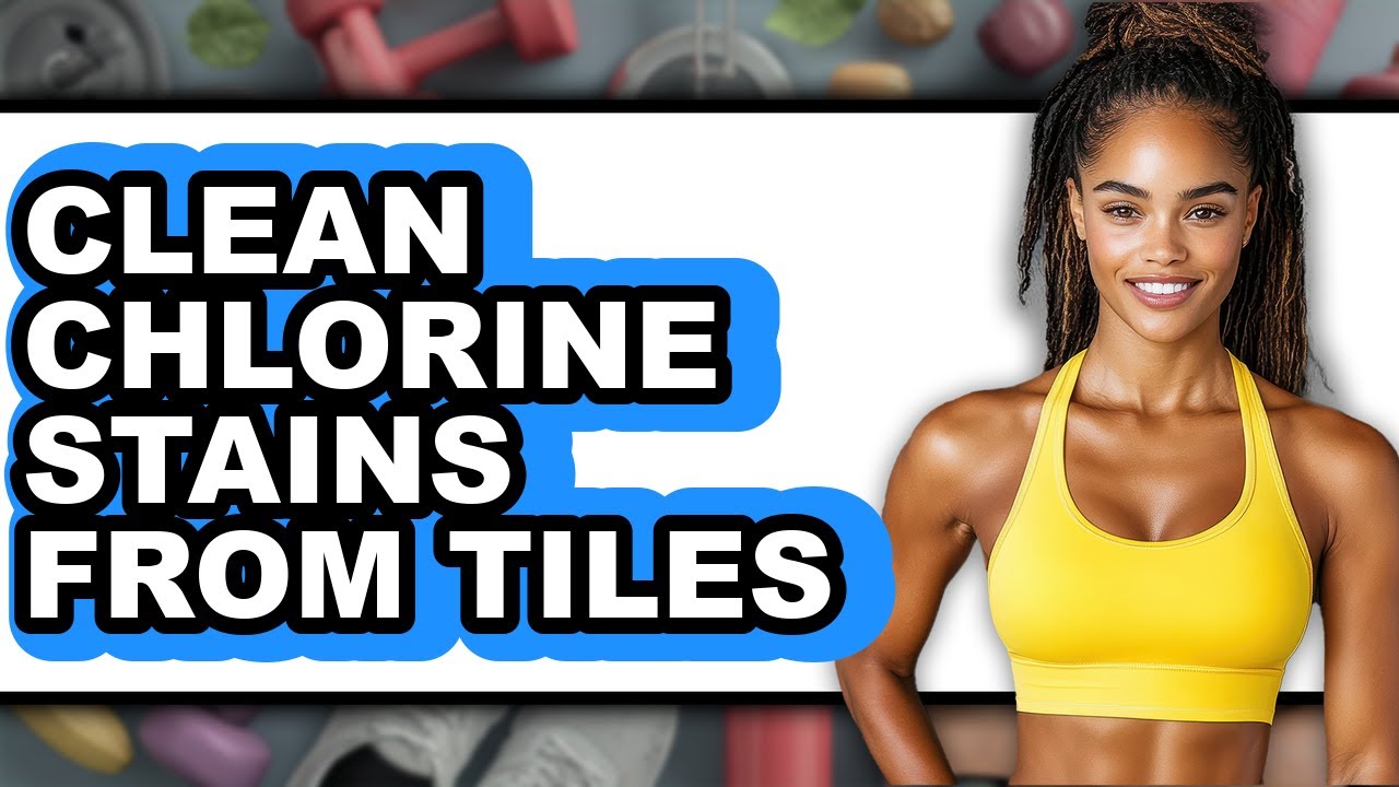 How to Clean Chlorine Stains from Tiles - Easy Guide - YouTube