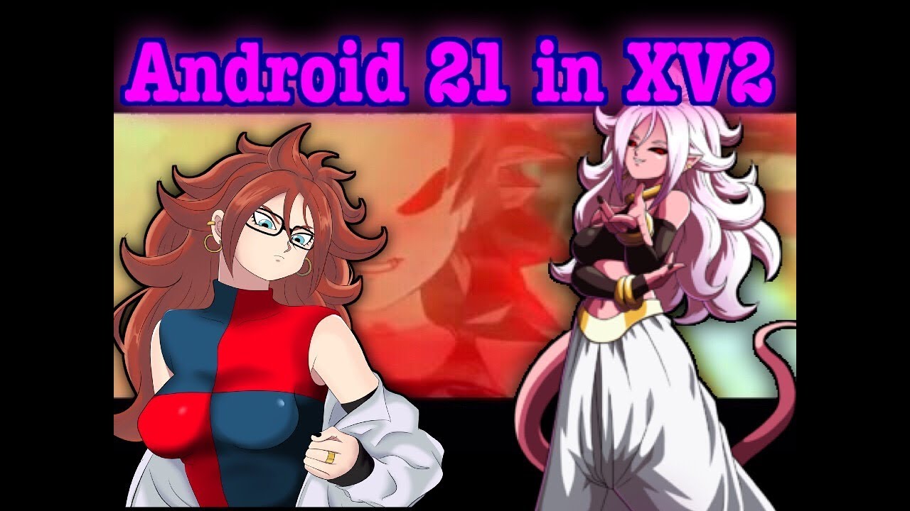 Android 21 Makes a Appearance In Dragon Ball Xenoverse 2 - YouTube
