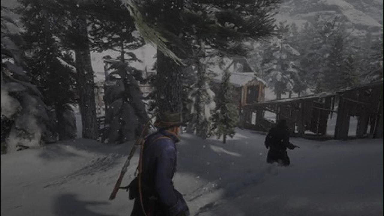 RDR2 CH1 Final Missions - YouTube