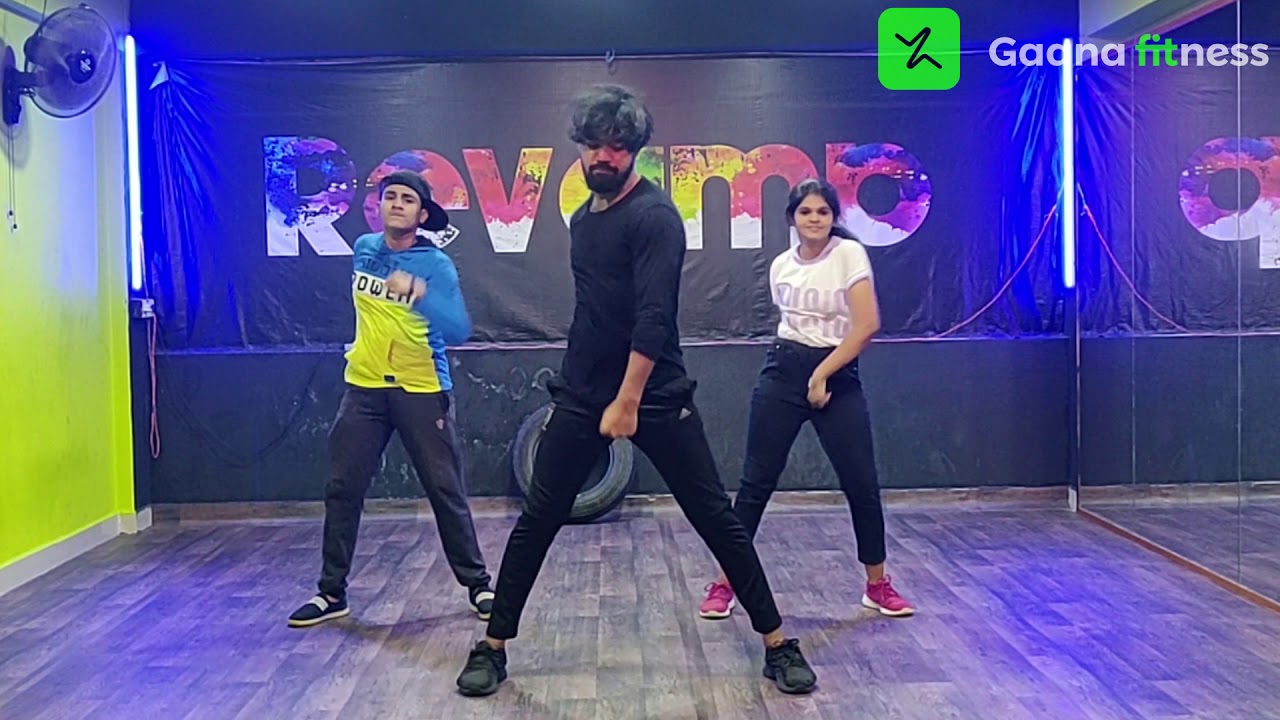Yelo Pullelo - Dance fitness | Gaana Fitness | Revamp - YouTube