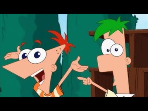Summer is starting right now #phineasandferb - YouTube
