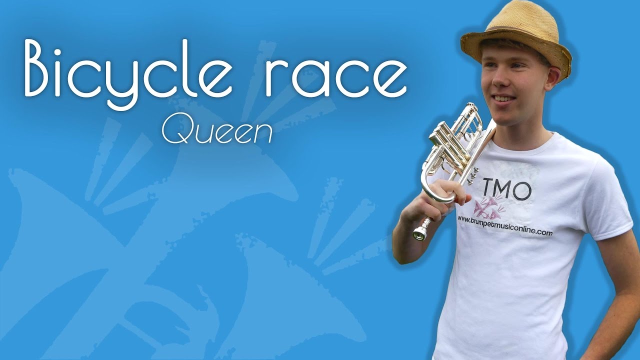 Queen - Bicycle race 🚲 (TMO Cover) - YouTube