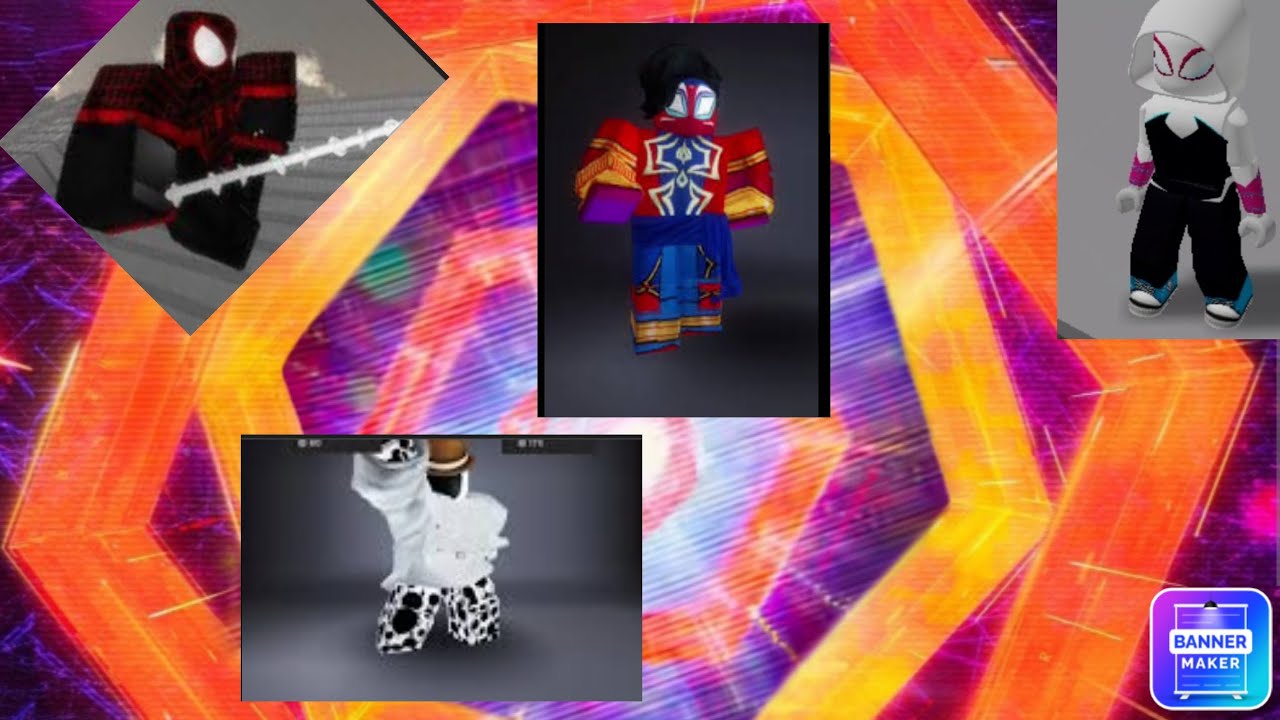 across the bloxy verse the Indian spider-man - YouTube