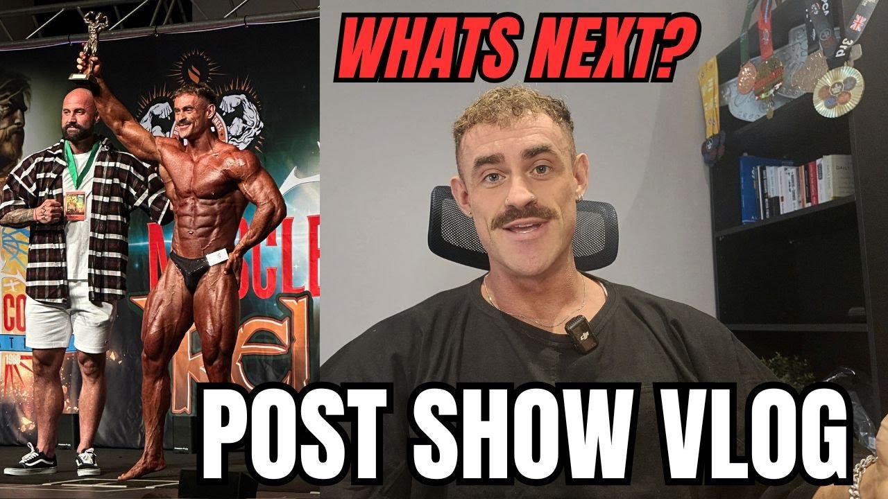 SEASON WRAP UP - PLANS MOVING FORWARDS? IMPROVING BETWEEN SHOWS - YouTube