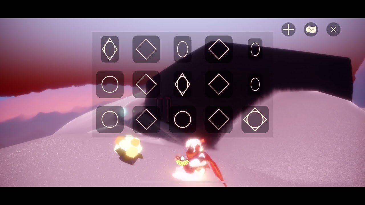 [Sky: Children of The Light] fallen down - undertale - YouTube