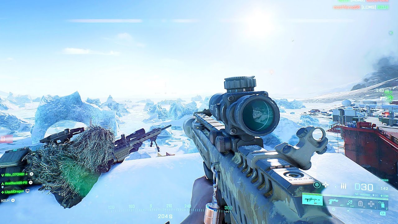 RM68 Best Long range Weapon... BATTLEFIELD 2042 - YouTube