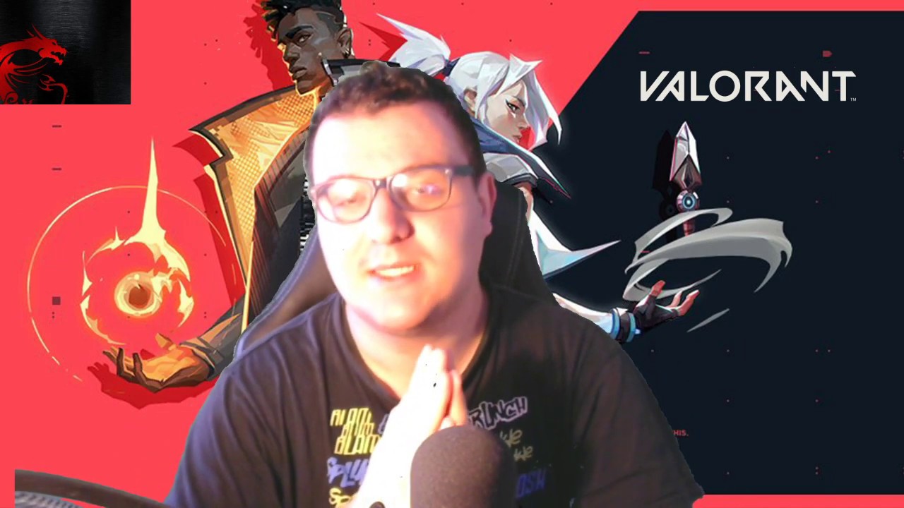 LA TEAM FURY RECRUTE SUR VALORANT - YouTube