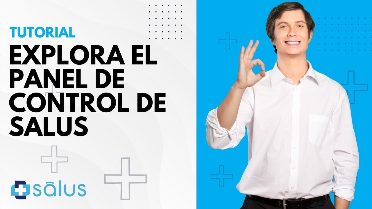 Tutorial 2 - Explora el Panel de Control de Salus - YouTube
