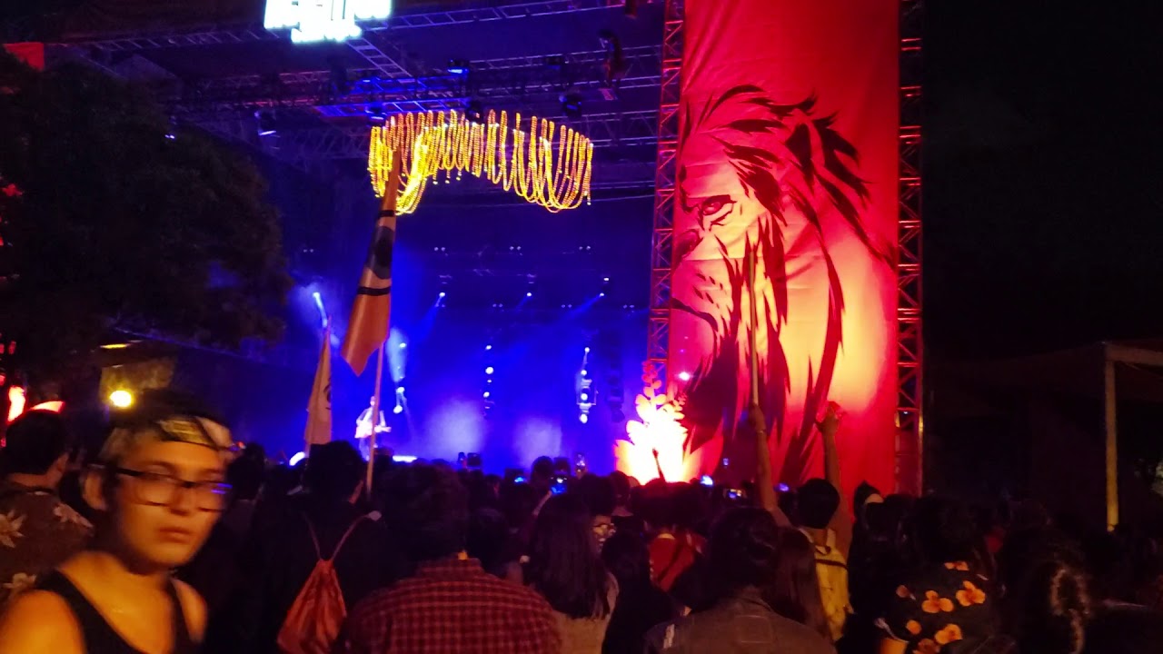 Jake bug - Seen IT All 23 Mar 2019 @pal norte 2019 mty - YouTube