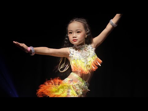 Miss Belly Dance Asia 2026 ｜Carmen Han 