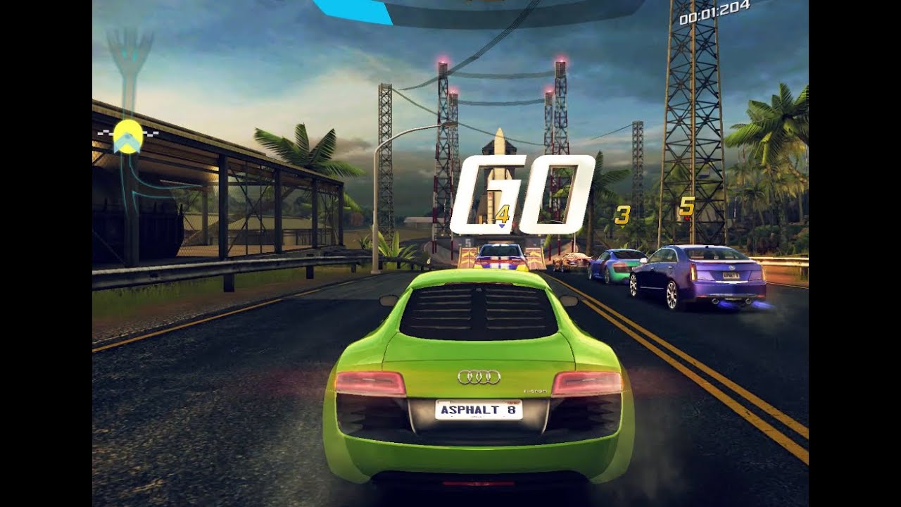 Car Racing | speed | Winner - YouTube