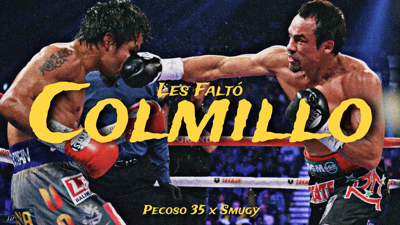 Les Faltó Colmillo - Pecoso 35 Ft. Smugy - YouTube