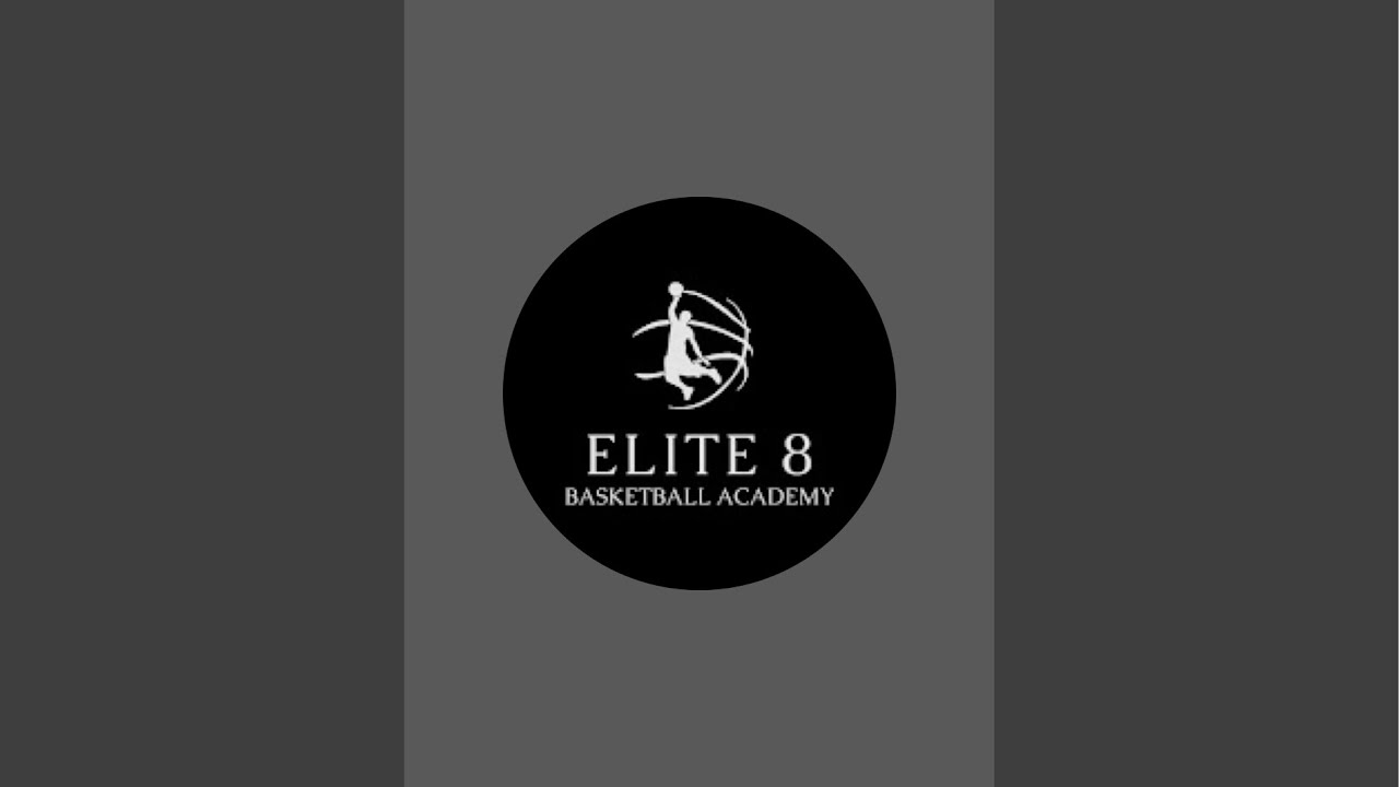 ELITE 8 BASKETBALL ACADEMY is live! - YouTube