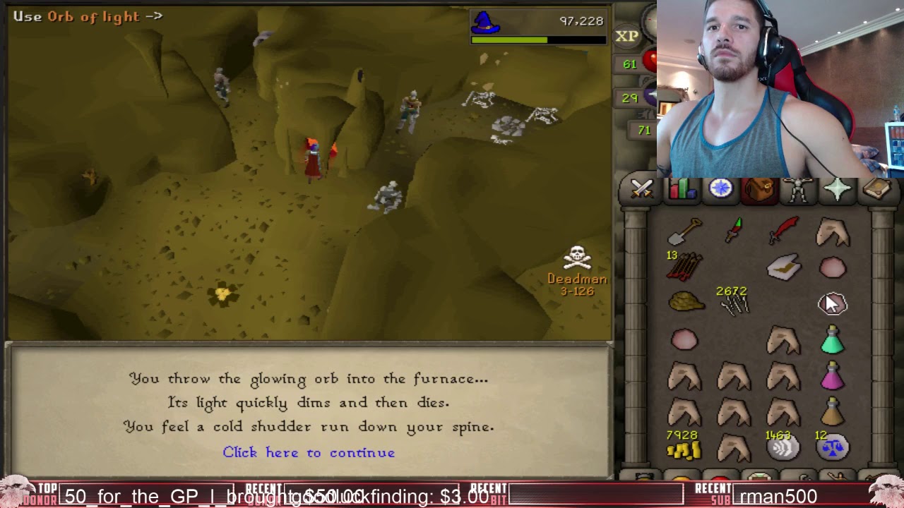 BEST OF RUNESCAPE TWITCH MOMENTS #159 - YouTube