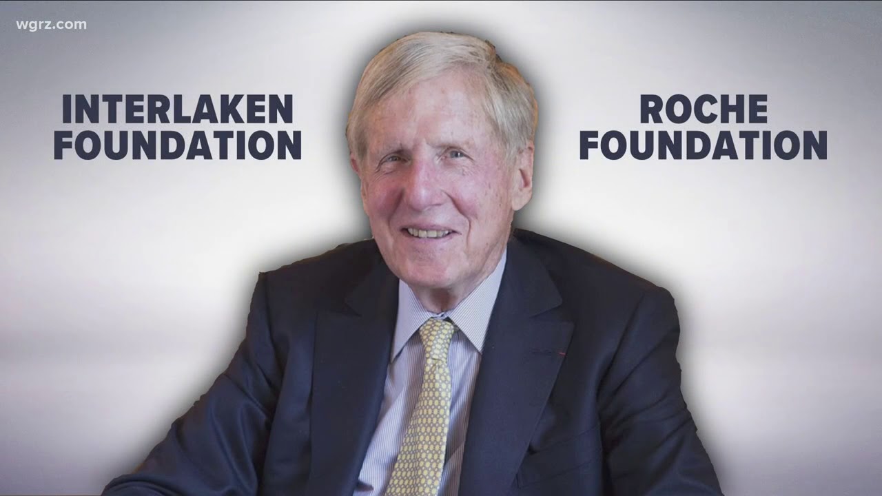 Robert Wilmers' Will Made Public - YouTube