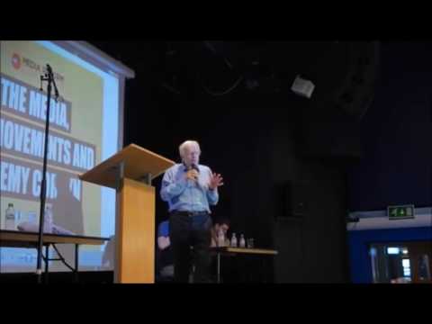 Professor Greg Philo - Glasgow University Media Unit - YouTube
