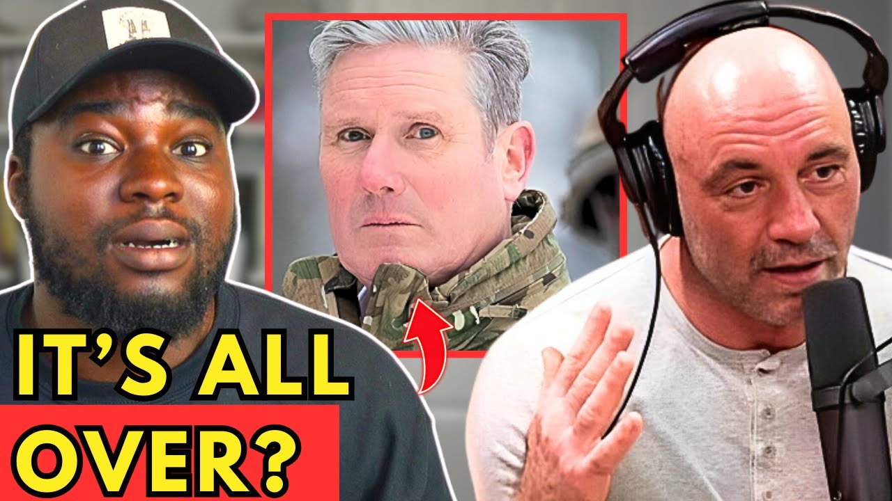 Joe Rogan Gives CHILLING Warning… You CANNOT Miss THIS - YouTube