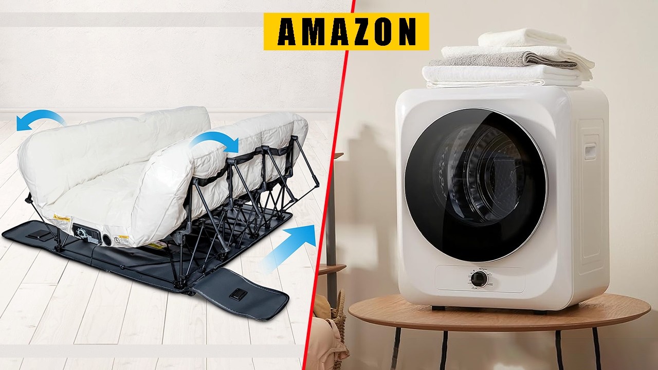 10 Now Trending Amazon Home Gadgets You Will Love #amazon #amazonfinds ...