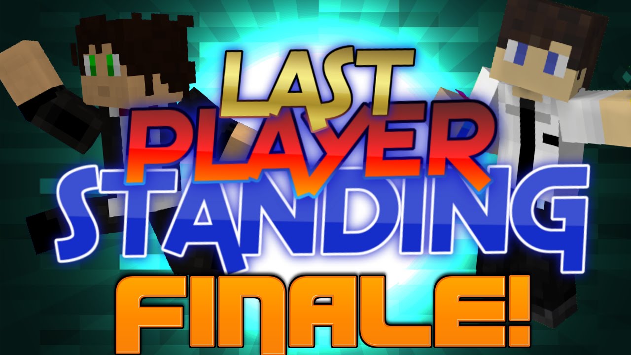 Last Player Standing - Minecraft Gameshow - Episode 13 - "FINALE ...