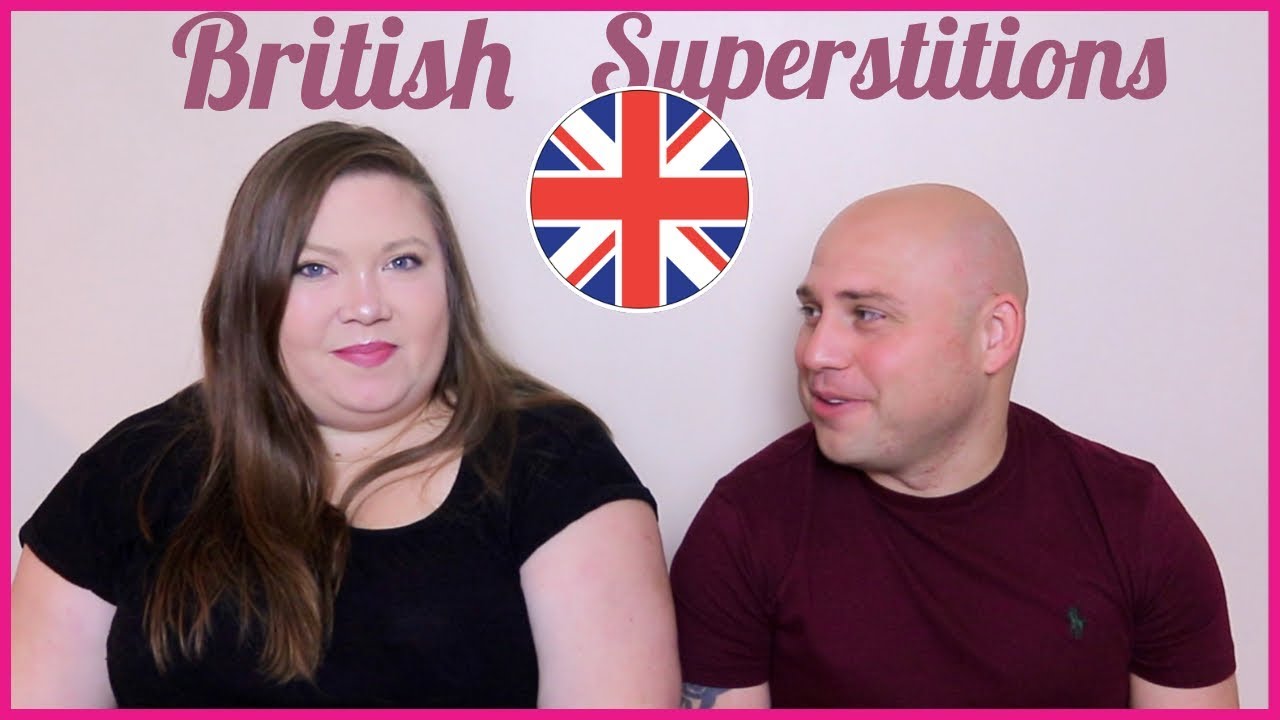 10 Scary British Superstitions and where they come from. - YouTube