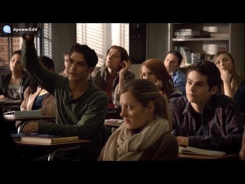 Teen Wolf 3x02 'Chaos Rising' \