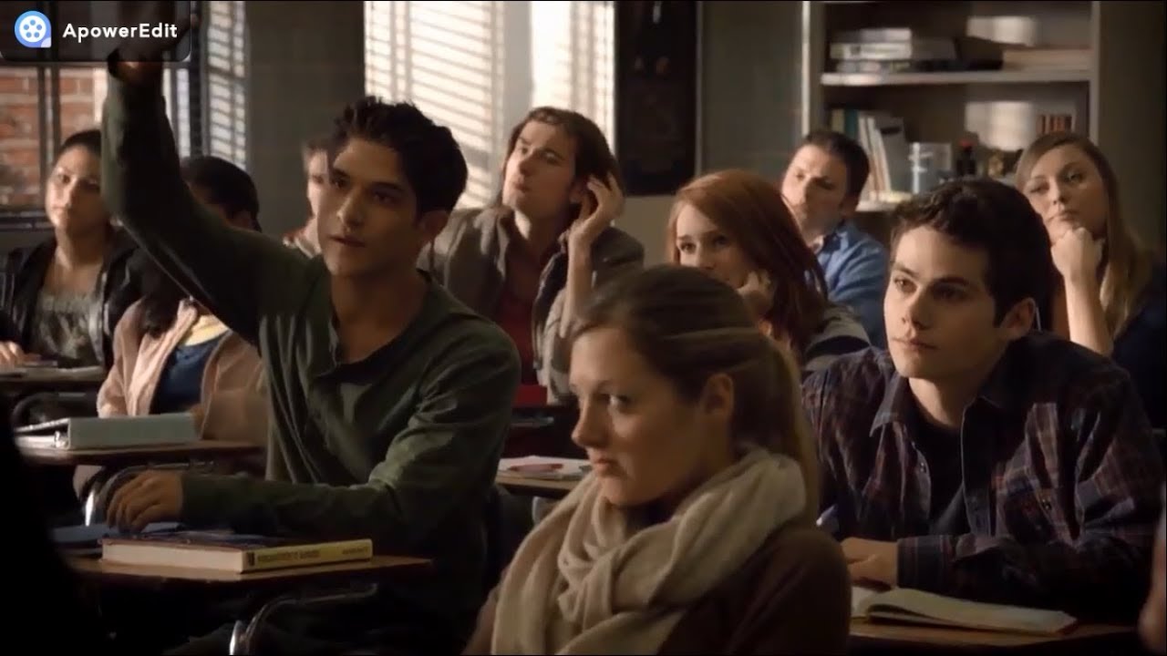 Teen Wolf 3x02 'Chaos Rising' "Risk or Reward" - YouTube