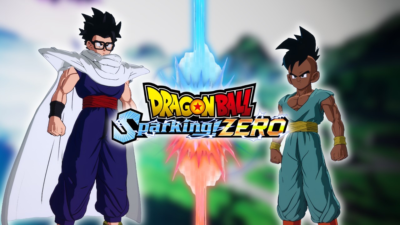 Gohan (SH) VS Uub | DBZ Sparking! ZERO Epic Fights - YouTube