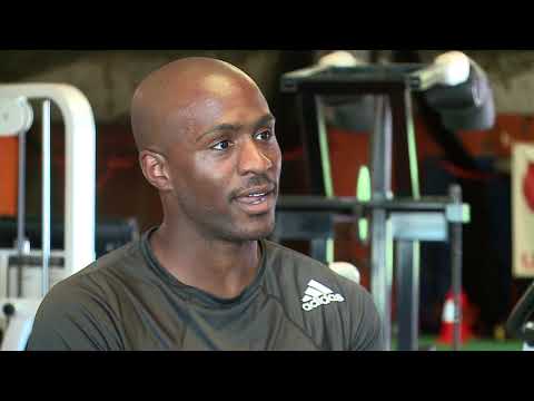 5 6 byron robinson olympic prep and new venture - YouTube