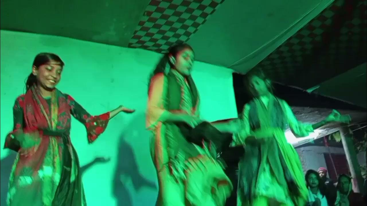 ম্যাডাম নাচে দোলে কোমর _ Medam Nache _ Hriday_ Bangla New Song _ Rajbongshi Song 2023(720P_HD ...