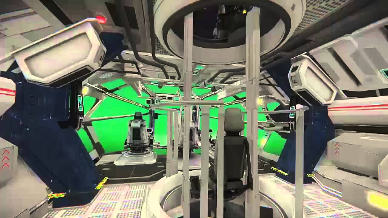 Constalation Green Screen Red Alert - YouTube