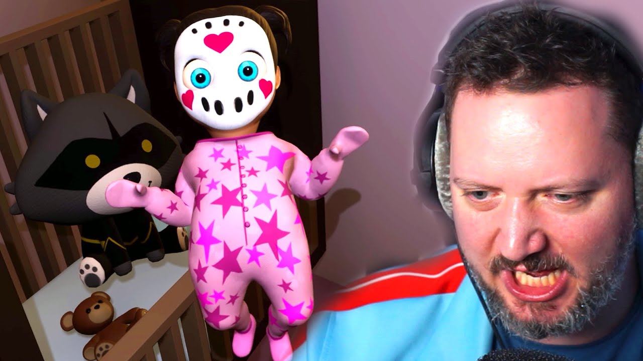 Babyen Var BESAT! - Babylirious - YouTube